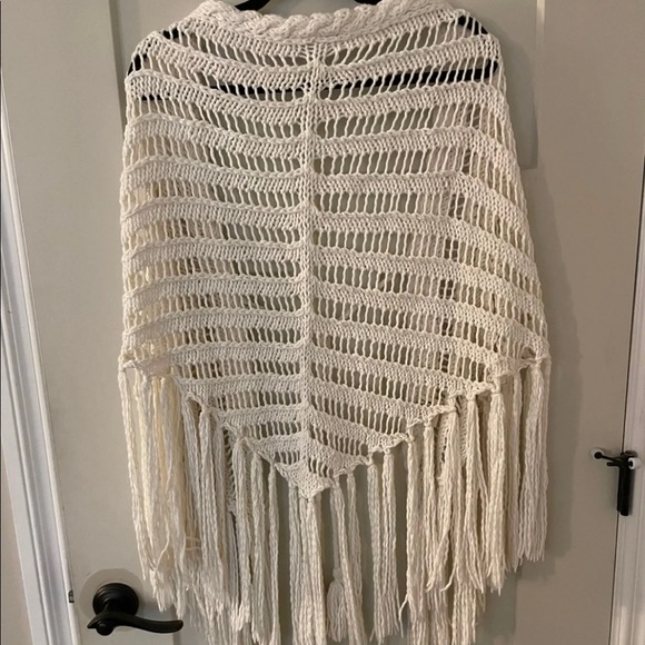 Spell | Accessories | Spell Designs Luxe Leah Knit Scarf Shawl | Poshmark